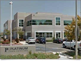 About Platinum Data Solutions